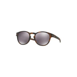 Oakley Homme, Accessoires, Brun, Taille: 53 MM Latch Lunettes de soleil