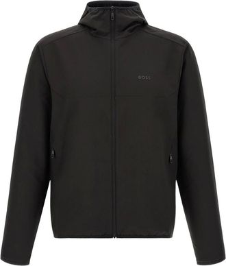 HUGO BOSS Herren, Jacken, Schwarzk, SGr&ouml;&szlig;e
