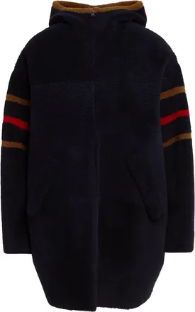 BLANCHA JACKEN & M&Auml;NTEL - Shearling- & Kunstfell auf YOOX.COM
