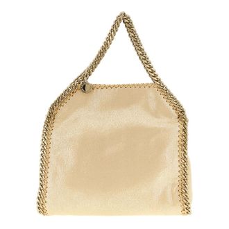 Stella McCartney Femme, Sacs, Jaune, Taille: ONE Size Falabella Mini Sac Bandouli&egrave;re