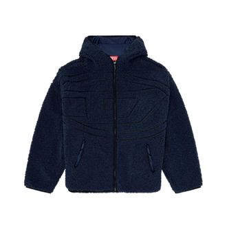 Diesel Herren, Jacken, Blau, XLGr&ouml;&szlig;e