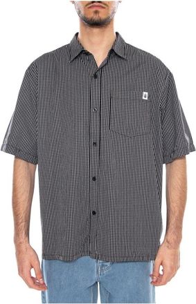 Edwin Homme, Chemises, Noir, Taille: XL Millbury Shirt SS