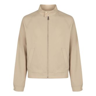 Prada Leichte Jacke - - Jackets - Herren - Beige - L