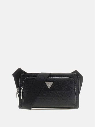 Guess G&uuml;rteltasche HMTOTE P6231 Schwarz