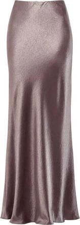 Liviana Conti Femme, Jupes, Brun, Taille: 36 FR Remie Skirt