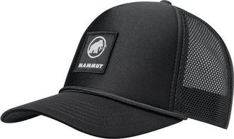 Mammut Herren Crag Cap Logo