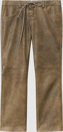 Isabel Marant Pantalon Vanel Vintage Brown