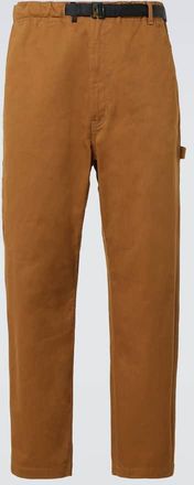 Comme Des Garçons Comme des Garçons Homme Gerade Hose aus Baumwolle