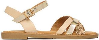 Jenny Sandalen CEO-M-F9011-YLD Goldfarben