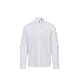 Faguo Chemise droite en coton