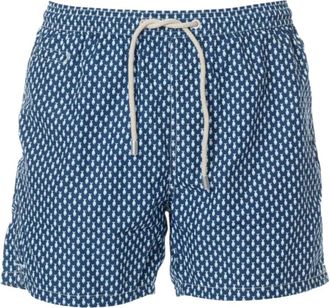MC2 Saint Barth Homme, Maillots de bain, Bleu, Taille: XL Ultralight Swim Short Hopea