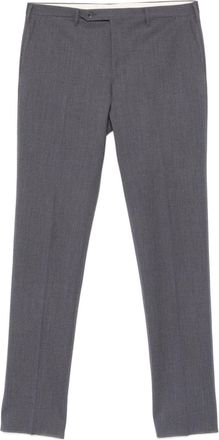 Rota Sport Klassische Hose mit Bügelfalten - Grau