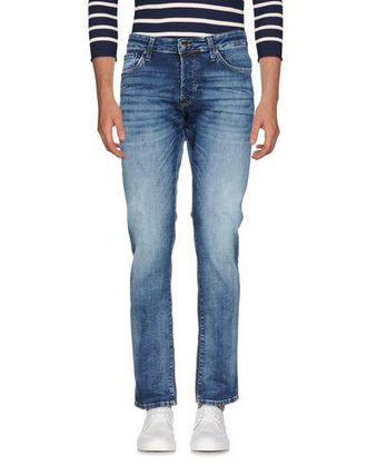 Jack & Jones BAS - Pantalons en jean sur YOOX.COM