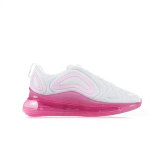 Nike Wei&szlig;e Low-Top-Sneakers Ar9293103 - - Sport - Damen - Wei&szlig; - 37 1/2 EU