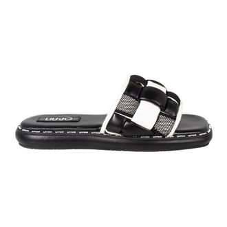 Liu Jo Amelia 03 Slider - - Shoes - Damen - Schwarzk - 36 EU