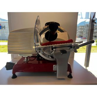 Berkel Rl 250 Aufschnittmaschine Red Line, Rot - Berkel
