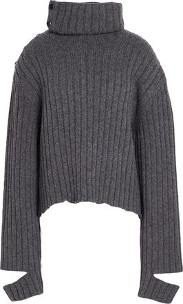 Helmut Lang STRICKWAREN - Rollkragenpullover auf YOOX.COM