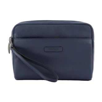 Piquadro Femme, Sacs, Bleu, Taille: ONE Size Sacs Bleus - Collection &Eacute;l&eacute;gante