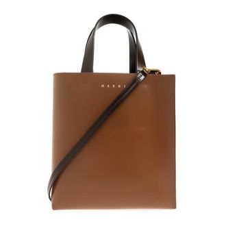 Marni Museo Mini Handbag - - Bags - Damen - Braun - ONE SIZE