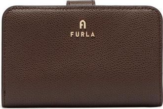Furla Geldb&ouml;rse Camelia M Compact Wallet WP00314 ARE000 4284S Braun