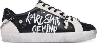 Karl Lagerfeld Sneakers KL60116S Schwarz