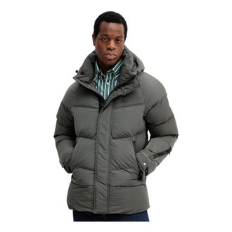 Blauer Crown Jacket - - Sport - Herren - Gr&uuml;n - 2XL
