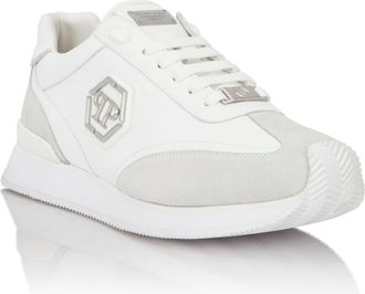 Philipp Plein Runner Hexagon Patch