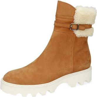 Melvin & Hamilton Bottines Femmes Sally 138 marron 38