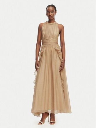 Morgan Coctailkleid 261-RFLAM Beige Regular Fit