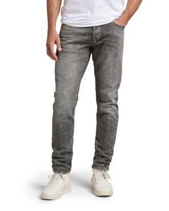 G-Star RAW Herren 3301 Slim Jeans