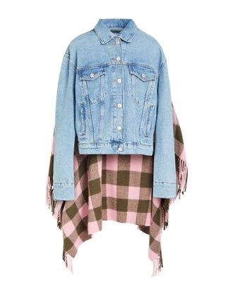 Moschino JACKEN & M&Auml;NTEL - Jeansjacken/M&auml;ntel auf YOOX.COM