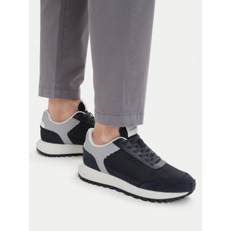 Emporio Armani Sneakers Emporio Armani EM004839 AF24321 MB617 Dunkelblau