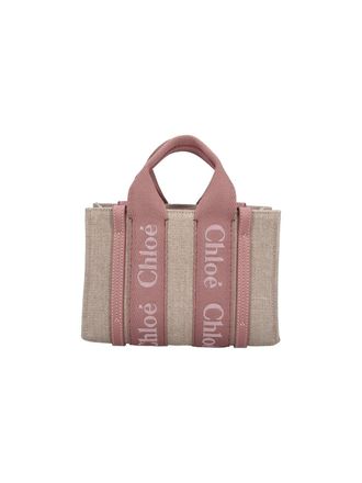 Chlo&eacute; Mini Tote Bag Woody