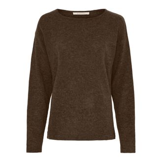BTF-CPH Strickware - - Knitwear - Damen - Braun - M