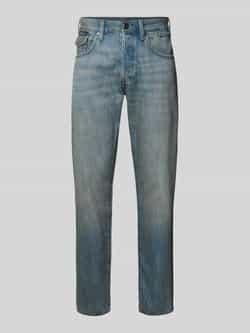 G-Star Regular Tapered Fit Jeans im Used-Look Modell Morry FWD
