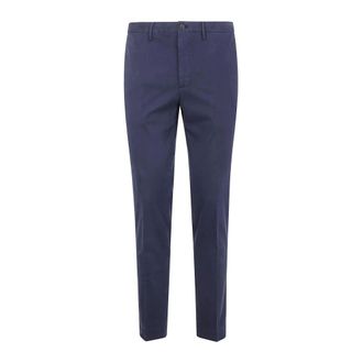 Incotex Herren, Hosen, Blau, LGr&ouml;&szlig;e