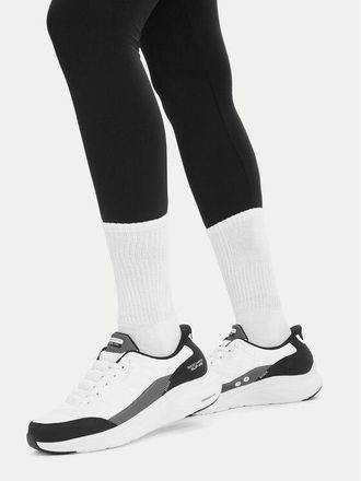 Skechers Sneakers Contour Foam - Cozy Fit 150404/WBK Wei&szlig;