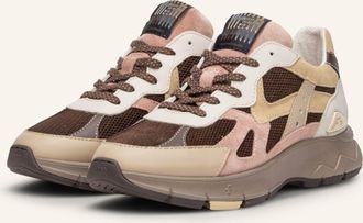 Floris Van Bommel Floris Van Bommel Sneaker Daysi 05 beige