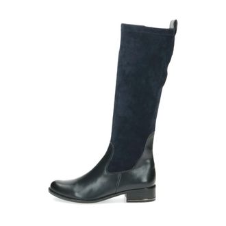 Caprice Langschaftstiefel - - Shoes - Damen - Blau - 40 EU
