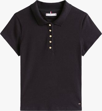 Tommy Hilfiger Polo ajust&eacute; en coton