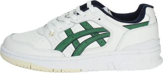 Asics Asics Herren Ex89 Sneaker, Weißes Kleeblattgrün, 36 EU