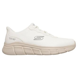 Skechers Homme, Chaussures, Blanc, Taille: 45 EU Bobs Sport B Flex - Glacial Edge