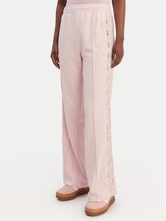 adidas Jogginghose Firebird Lace KC6444 Rosa Loose Fit