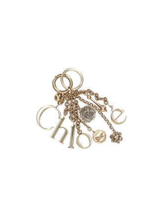 Chlo&eacute; Keychain Charm