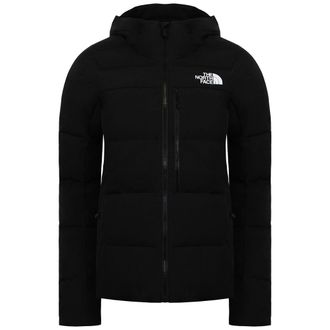 The North Face Heavenly Damen Schwarze Padded Jacke