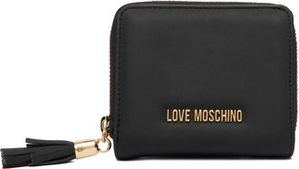 Love Moschino Geldb&ouml;rse LOVE MOSCHINO JC5689PP1OKD0000 Schwarz