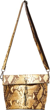 Faina Schultertaschen Damen Gold