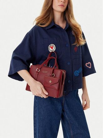 Nine West Handtasche C-JL9733 Dunkelrot