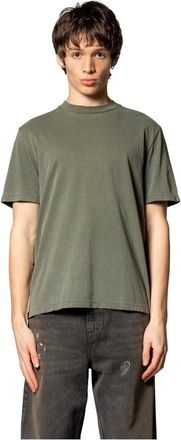 Our Legacy Homme, Tops, Vert, Taille: XL Box T-Shirt
