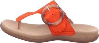 Gabor Damen, Schuhe, Orange, 38 EUGröße